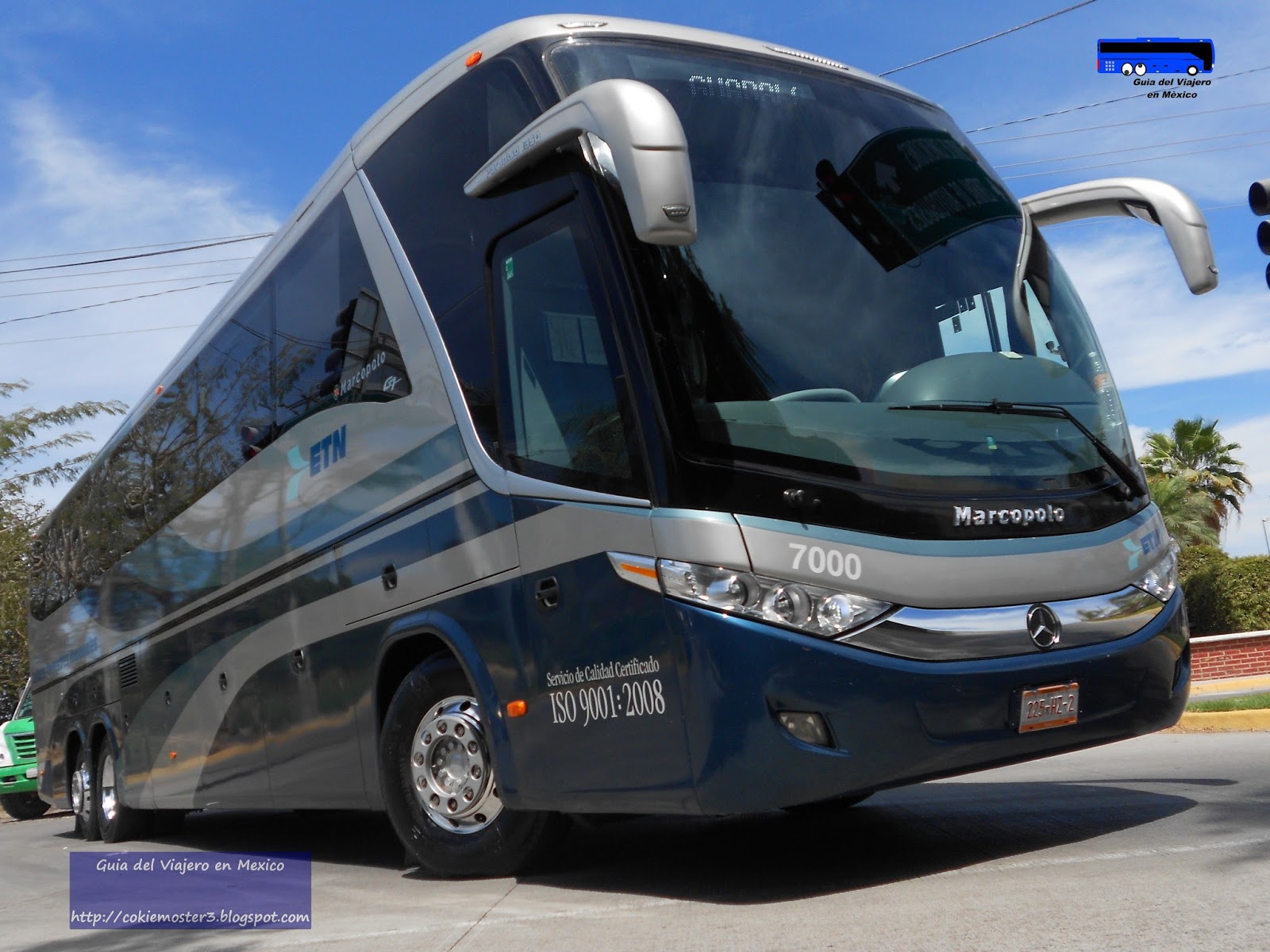 Modelos de Autobuses Foraneos en Mexico